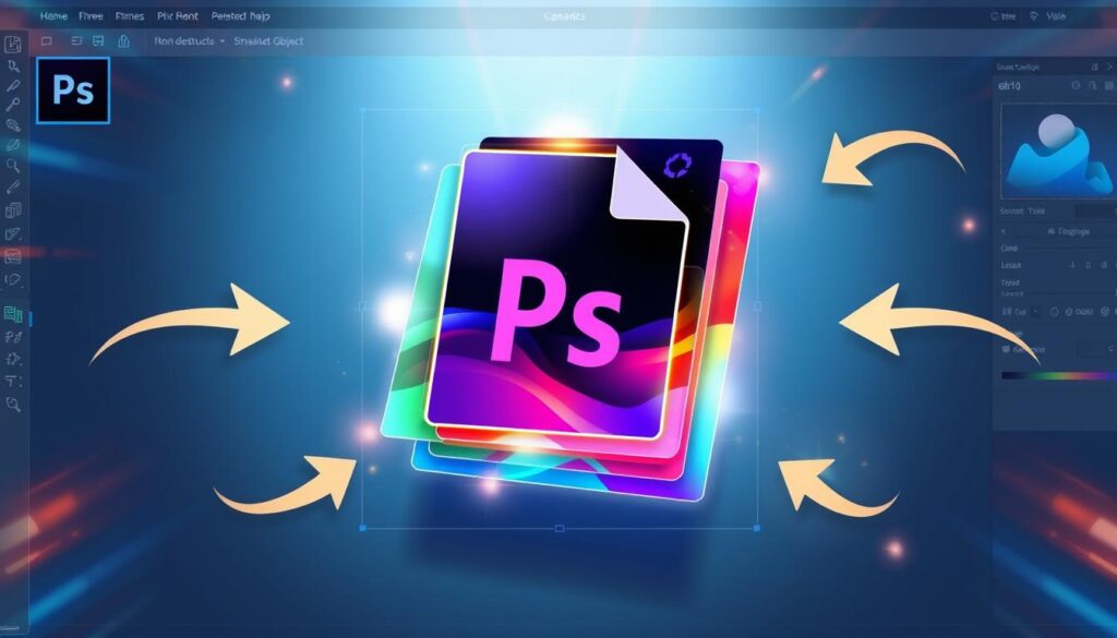 How to rotate canvas in photoshop - Details guide