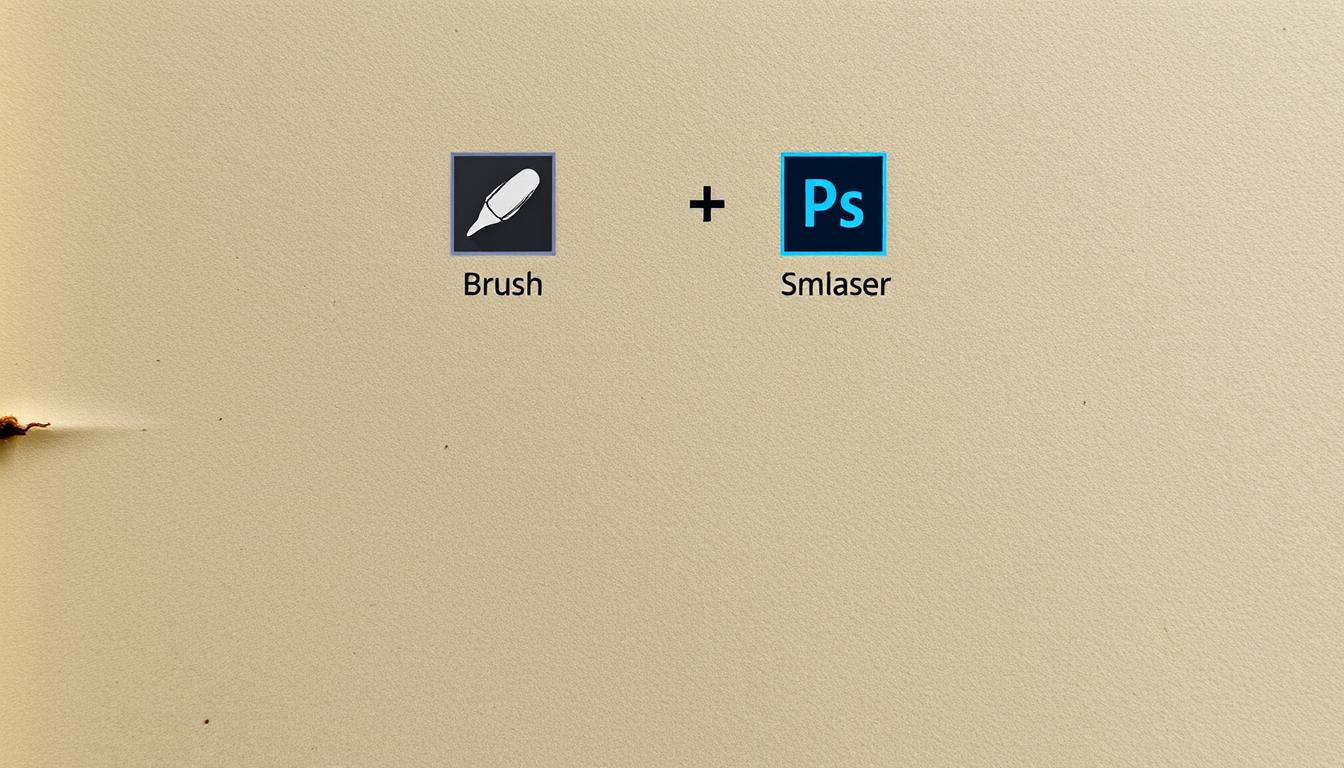 How to apply distress texture in photoshop - Complete Guide