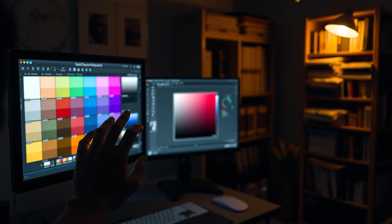 How to change color of only one layer in photoshop